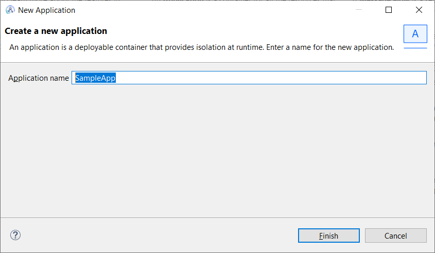 How To Create Your First App Using Ibm App Connect Enterprise By Mohammed Ahmed Siddiqui Medium