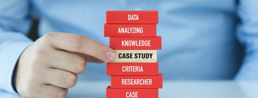 The Benefits of Using Case Studies | by Dan Gartlan | Medium