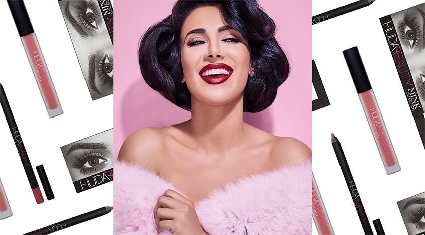 A brand insight on … Huda Beauty. The marketing world is radically ...