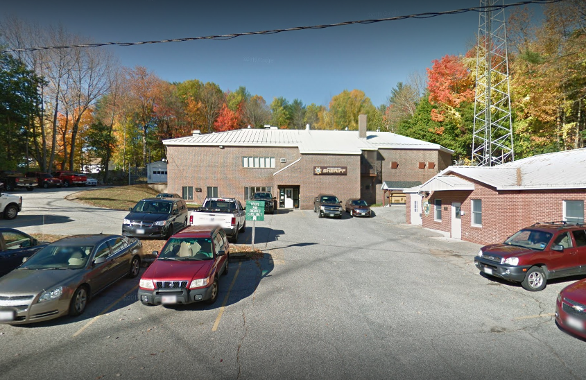 How to Send Books to Oxford County Jail, Maine Including Magazines ...