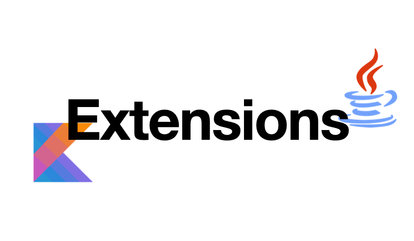 Kotlin / Java Extension Function (Properties) | by Bruce Hsu | Medium