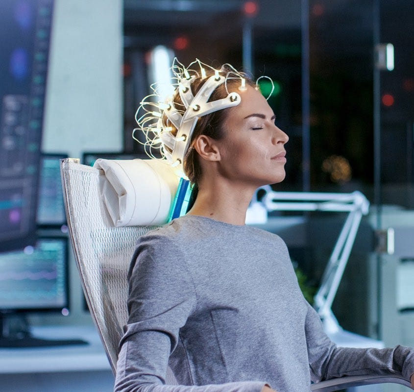 Brain-Computer Interface (BCI) | Electroencephalogram (EEG) || Hire A Professional Hacker To ...