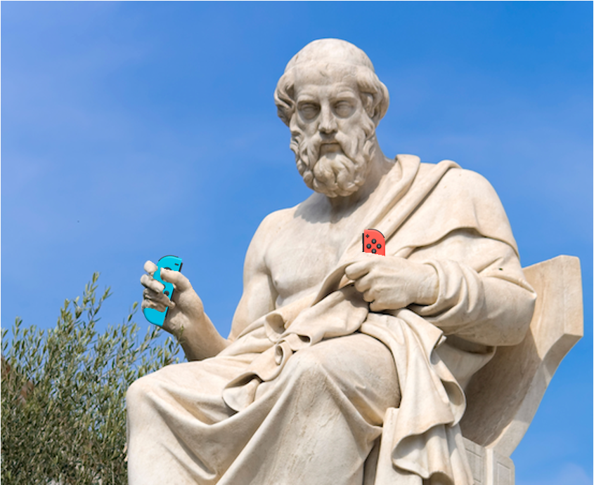 The Rhetoric of Gaming. In college, I took a philosophy course… | by Sam Jiang | Medium