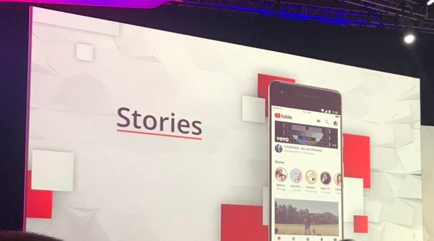 7 Reasons You Need to Start Using YouTube Stories Right Now | by ...