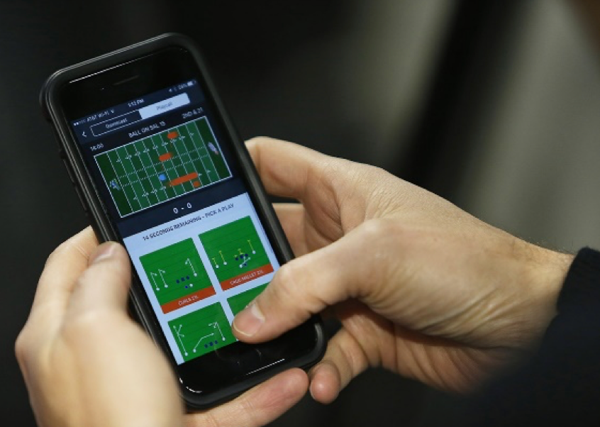 The Thrill of Calling Plays on My Phone | by FCFL- Fan Controlled ...