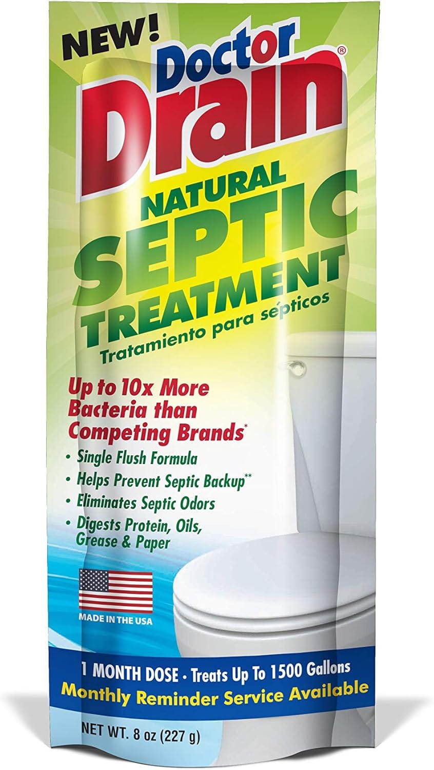 Monthly Septic Tank Treatment Review: Odor-Free Living | by pro tank ...