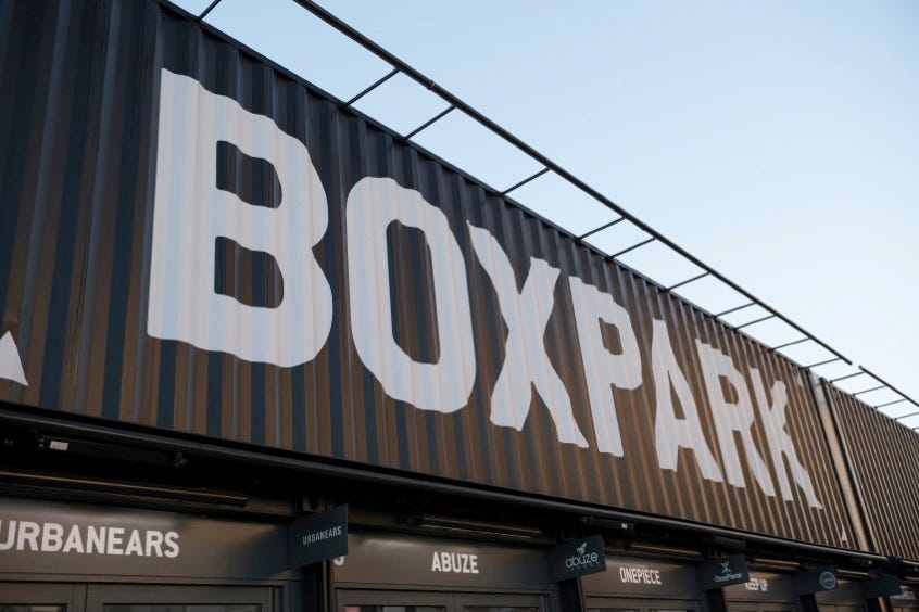 Data Philanthropy, Faking Omnichannel and the Joys of #brownfielding ...