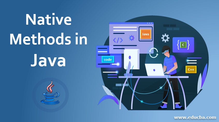 What are Native Methods in Java?. In Java, a native method is a method ...