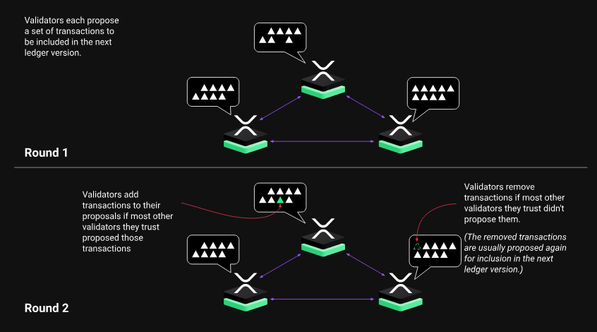 Xrp Ledger And Ripple Transaction Protocol By Vaibhav D S Dec 2023 Medium