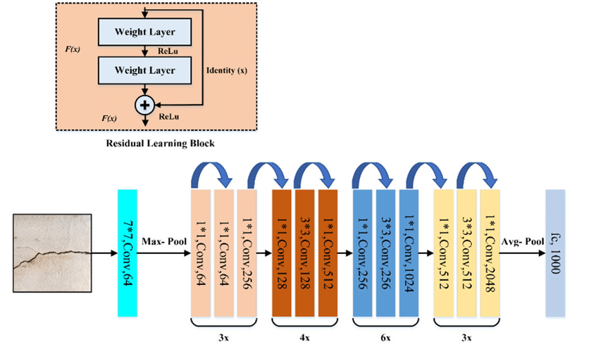 ResNet-50: A Robust Image Classification Model | by Vipas.AI | Medium