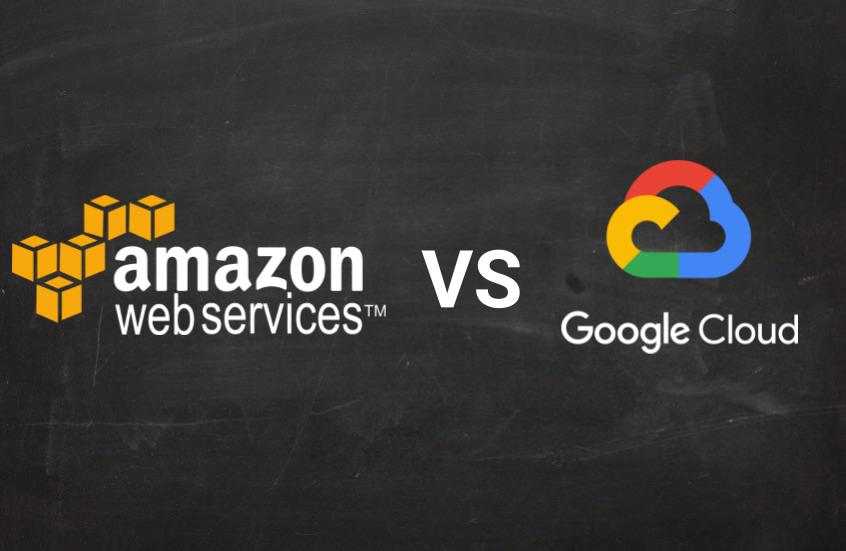 Google Cloud Vs AWS: Which Cloud Service Provider to Choose? | by ...