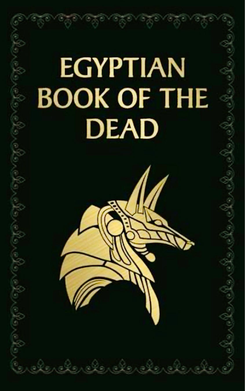 Classics Unpacked-The Egyptian Book of the Dead: Ethics, Magic, and the ...
