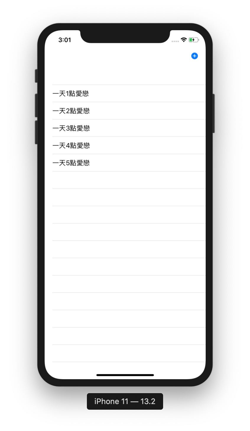ForEach(_:content:) should only be used for constant data | by 彼得潘的 iOS App Neverland | 彼得潘的 ...