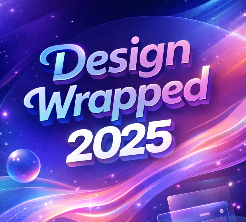Design Wrapped: 2025. It’s the beginning of holiday break for… | by ...