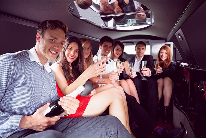 Bachelor Party Limo Service. Bachelor parties are meant to be… | by Nkm ...
