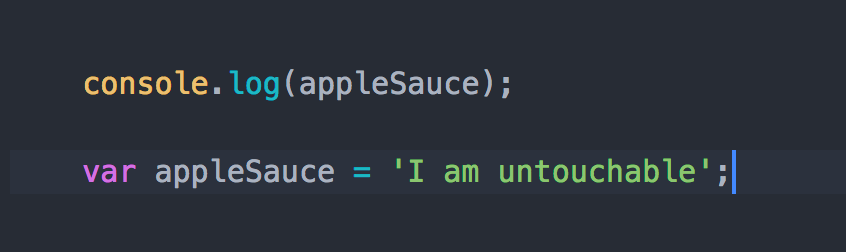 What is hoisting in JavaScript?. Hello everyone! | by Louis Shi | Medium