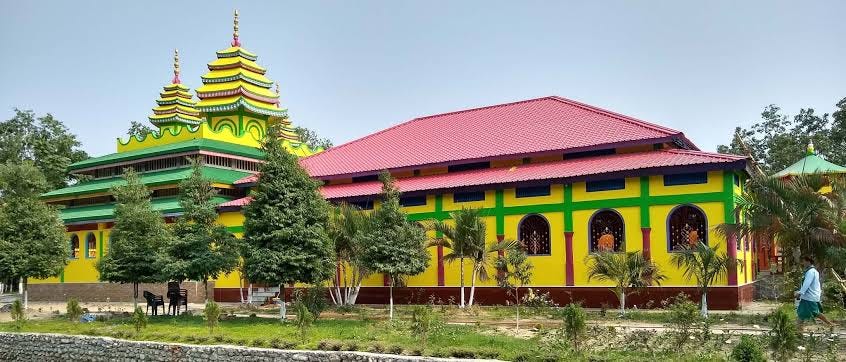 The dawn of Hinduism among the Boro tribe of Assam. | by Sunsuma Boro ...