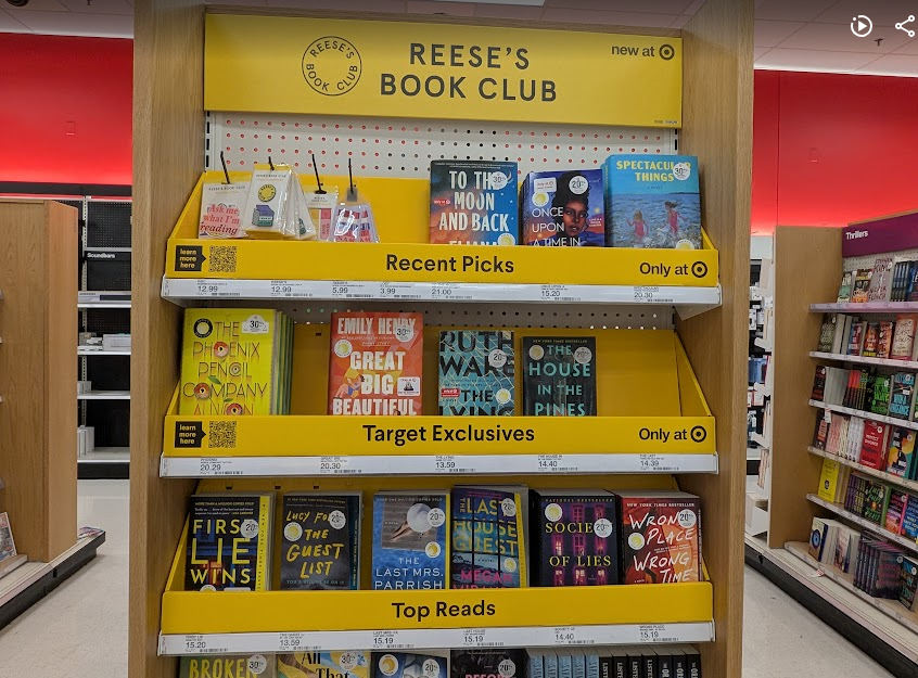 I Read These 6 Novels from Reese’s Book Club | by J. S. Wong | Hooked ...