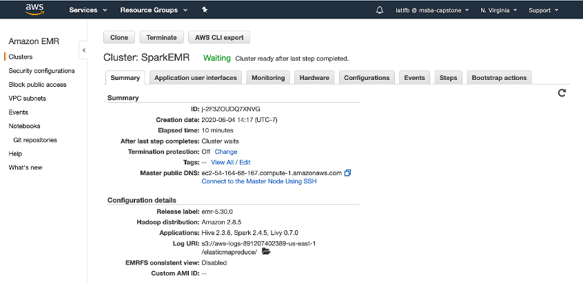 Measuring Internet Links: Accessing the Common Crawl Dataset Using EMR ...