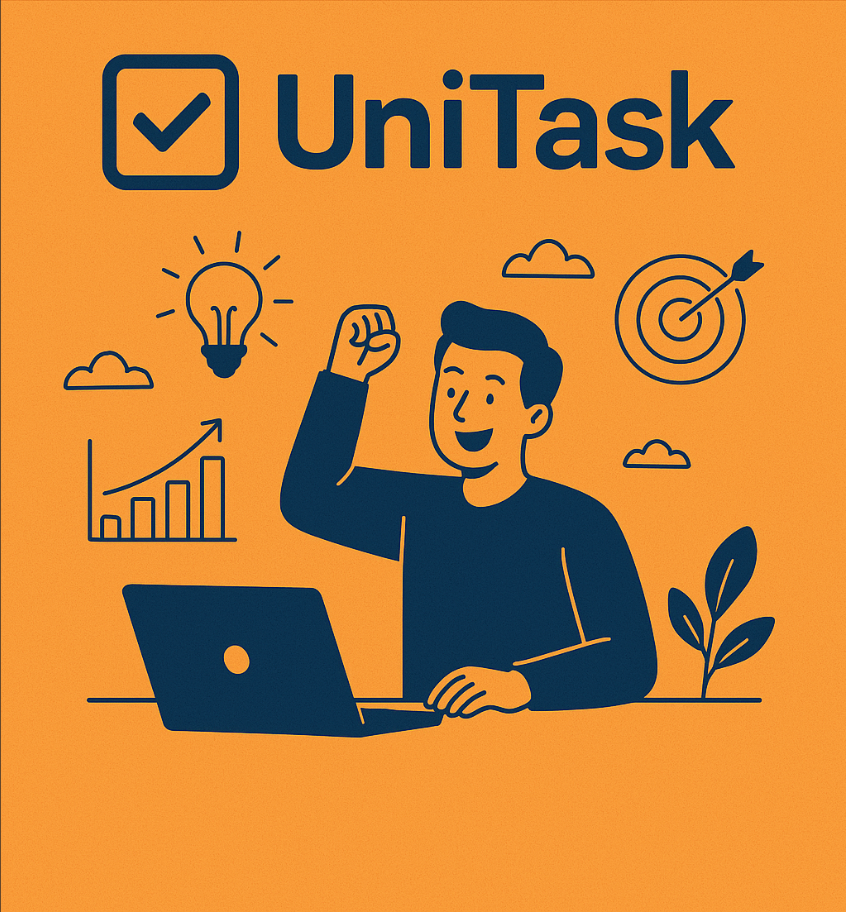 The Motivation Behind the Creation of UniTask | by Gulnaz Gurbuz | Apr, 2025 | Medium