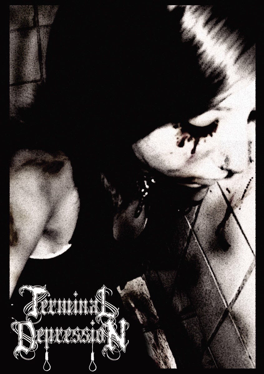 Terminal Depression. Can’t shake this pain It makes my… | by tomsherry ...