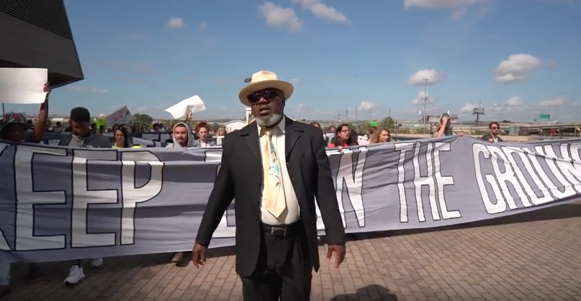 A Story of Resistance: the Gulf’s Call to Action | by Genny Roman ...