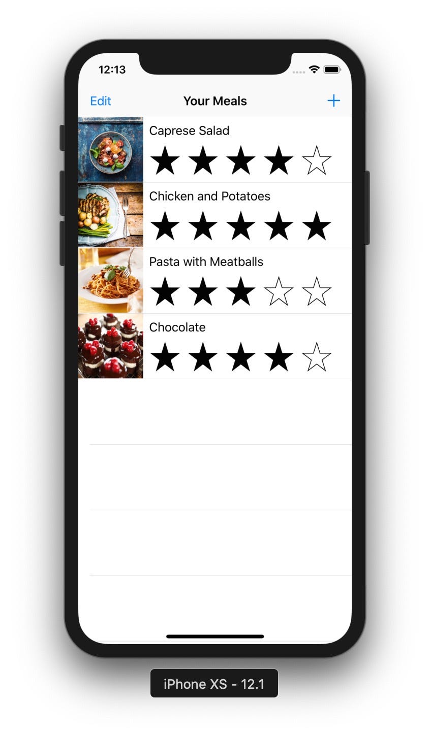 Start Developing iOS Apps (Swift) 的 Swift 4 範例 | by 彼得潘的 iOS App Neverland | 彼得潘的 Swift iOS ...