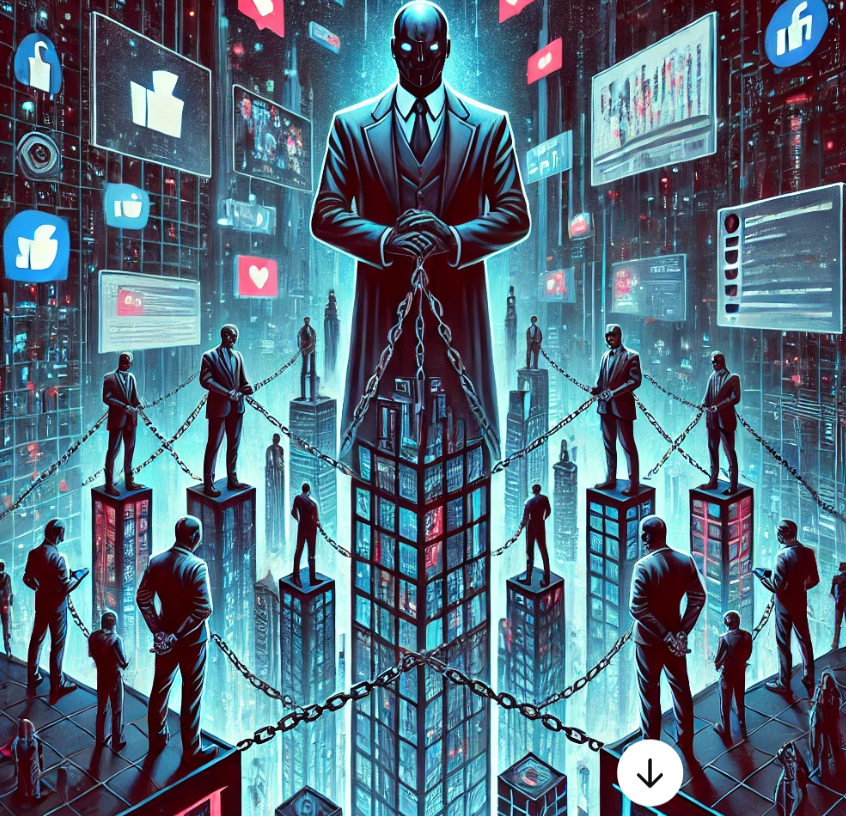 The New Feudalism: How Tech Barons Seek to Dismantle Democracy | by ...