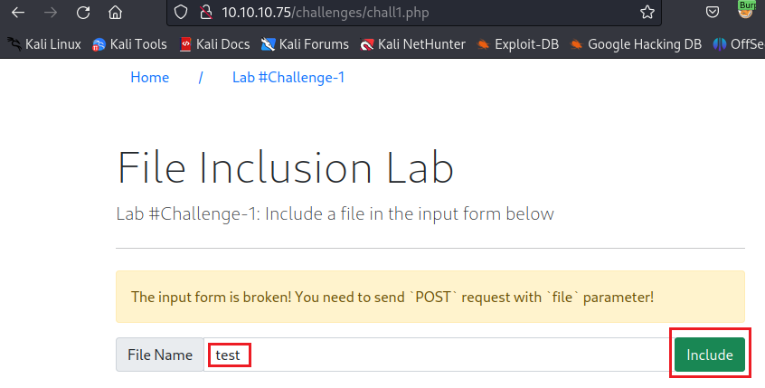 TryHackMe | File Inclusion | Challenges Walkthrough | by SMBZ | Medium