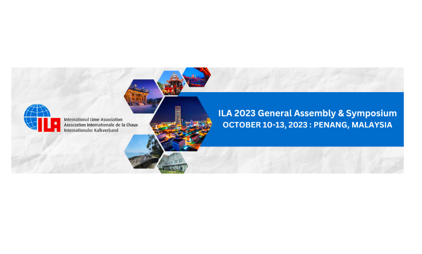 QualiCal at the International Lime Association (ILA) General Assembly ...