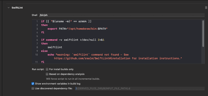 SwiftLint and SwiftFormat Configuration: The Key to Clean Swift Code | by Seyma Kayacık | Jul ...