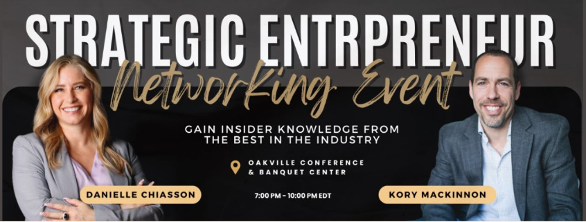The Key Benefits of Networking for Entrepreneurs in Today’s Business ...