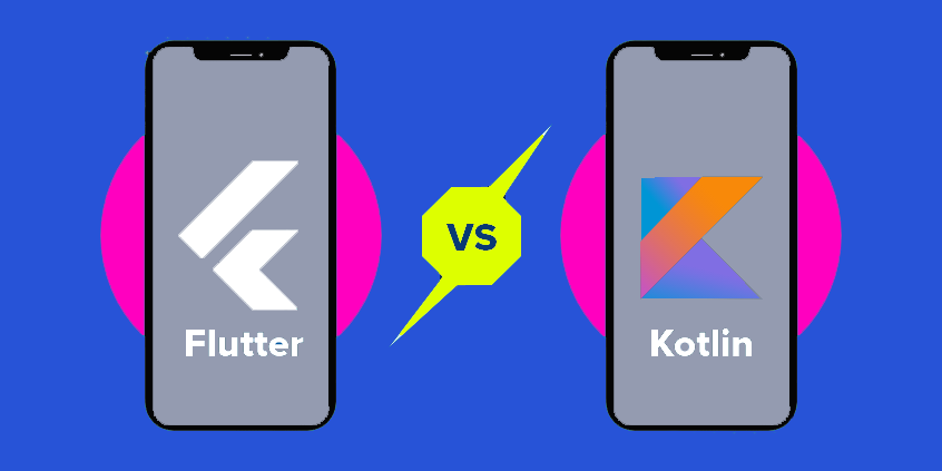 Which Is Best for Cross-Platform App Development: Kotlin Vs. Flutter ...