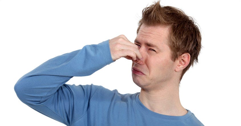 The 5 Greatest Signs that Your Code Smells Bad | by Igor Vorobiov | Medium