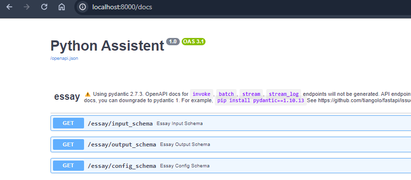 LangChain: To use LLM models with FastAPI | by Kishor Thagunna | Medium