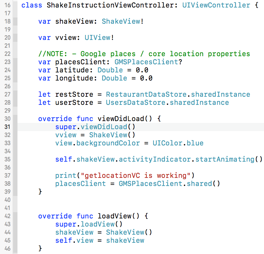 viewDidLoad( ) vs. loadView( ) (Swift3) | by Erica Millado | Yay It’s Erica | Medium
