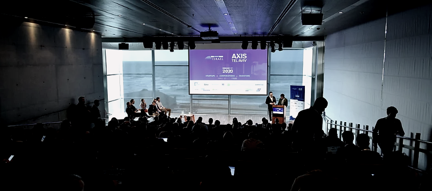 Axis Tel Aviv 2020. The event began with Ibex Investors… | by Axis ...