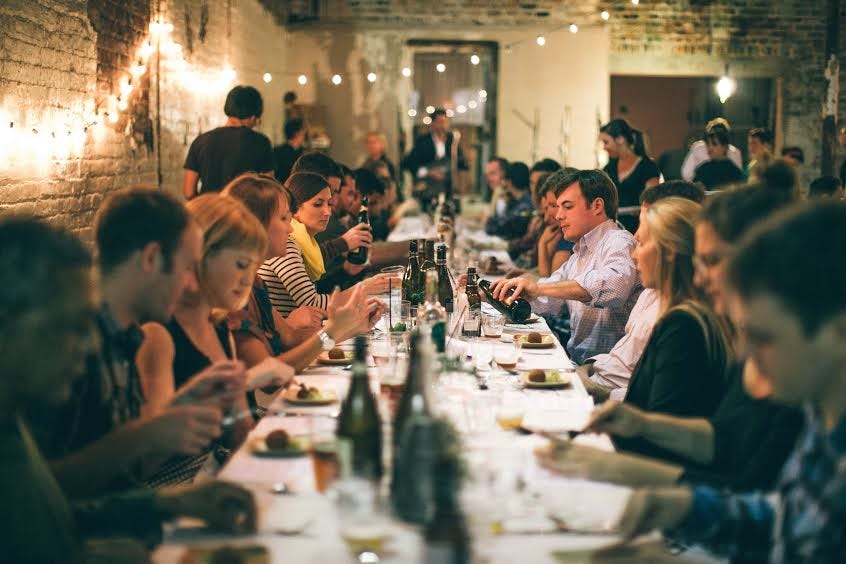 Let’s Have Dinner and Talk About Death | by Michael Hebb | Thrive ...