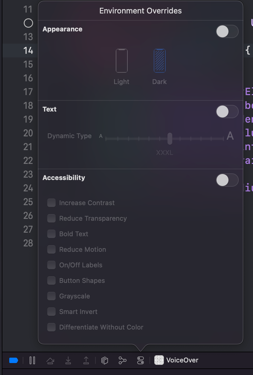 3 tools to help you develop accessible iOS apps | by Laurie Marceau ...