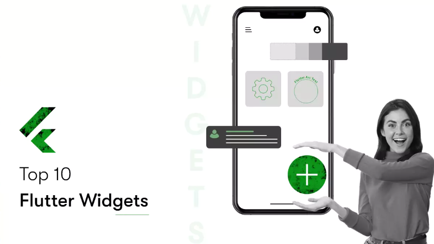 Top 10 Flutter Widgets for Stunning App UIs | Stackademic