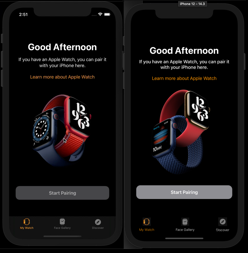 #01# Apple Watch - 海大 SwiftUI iOS / Flutter App 程式設計 - Medium