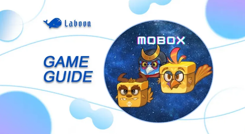 [Game Guide] Mobox. Combining FTs and NFTs to provide a new… | by Kyu ...