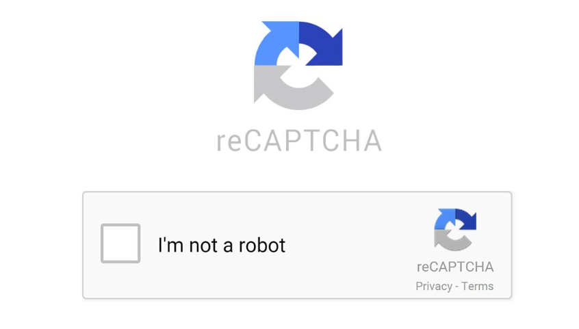 The Hidden Side of reCAPTCHA: How It Shapes the Internet We Use Daily ...