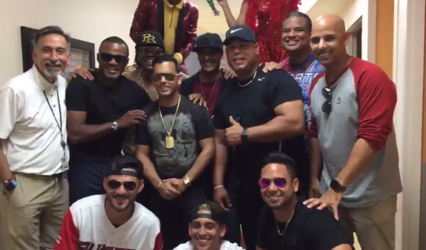 “Team Rubio” celebra la Navidad con pacientes pediátricos en PR | by ...
