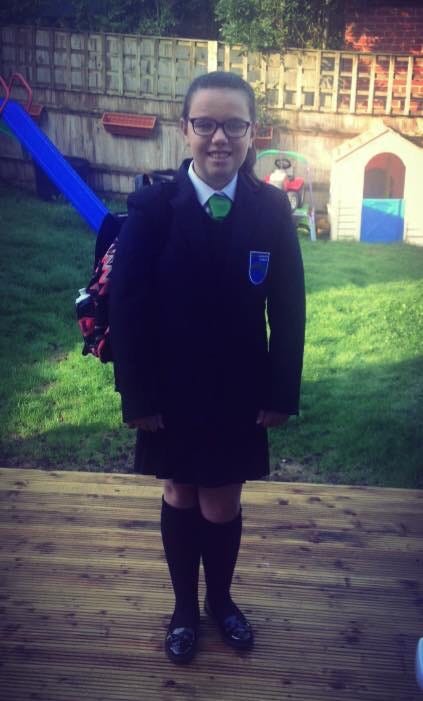 “My niece started Secondary School yesterday but Aylan and his brother ...
