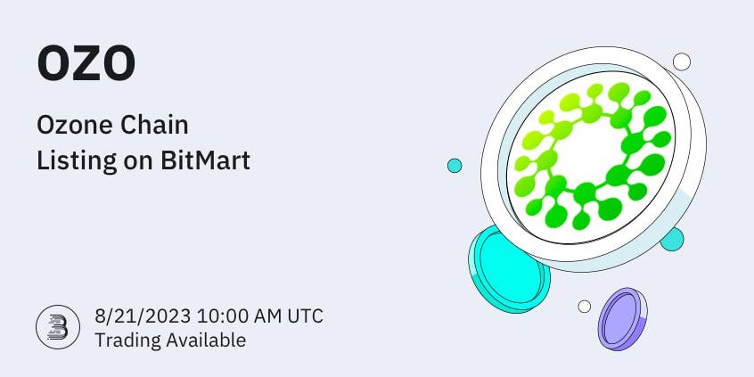 OZO — BitMart - Ozone Chain - Medium