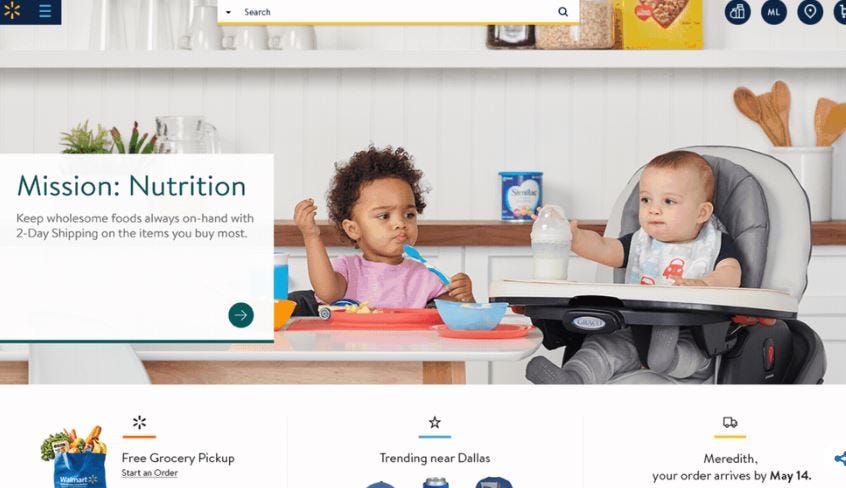Walmart Makes Strides in Customer Experience | by Emma W. | Worthix ...