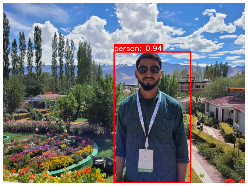 YOLOv10 to LiteRT: Object Detection on Android with Google AI Edge | by ...