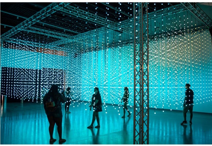 Wonderspaces: A Participant Experience (PX) | by Siena Theivagt | Texas ...