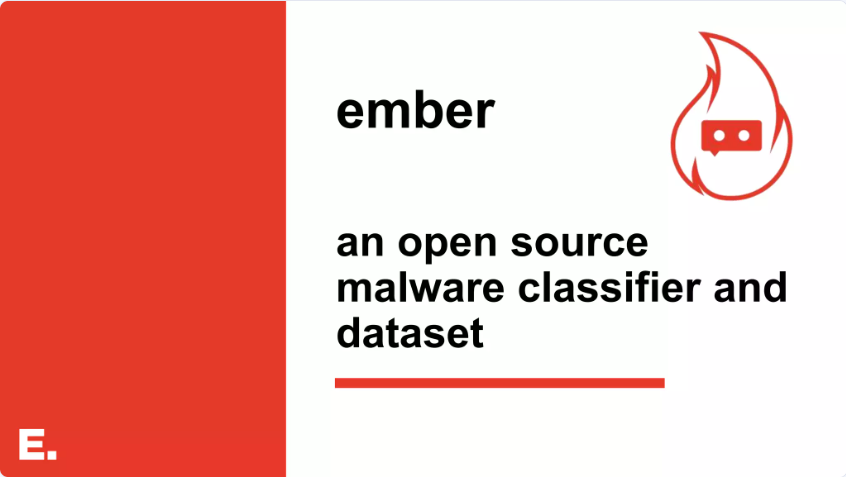 Getting started with EMBER: A step by step process on how to install and run EMBER on a windows ...